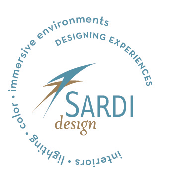 Immersive Media, Branded Environments, Media Architecture: Sardi Design